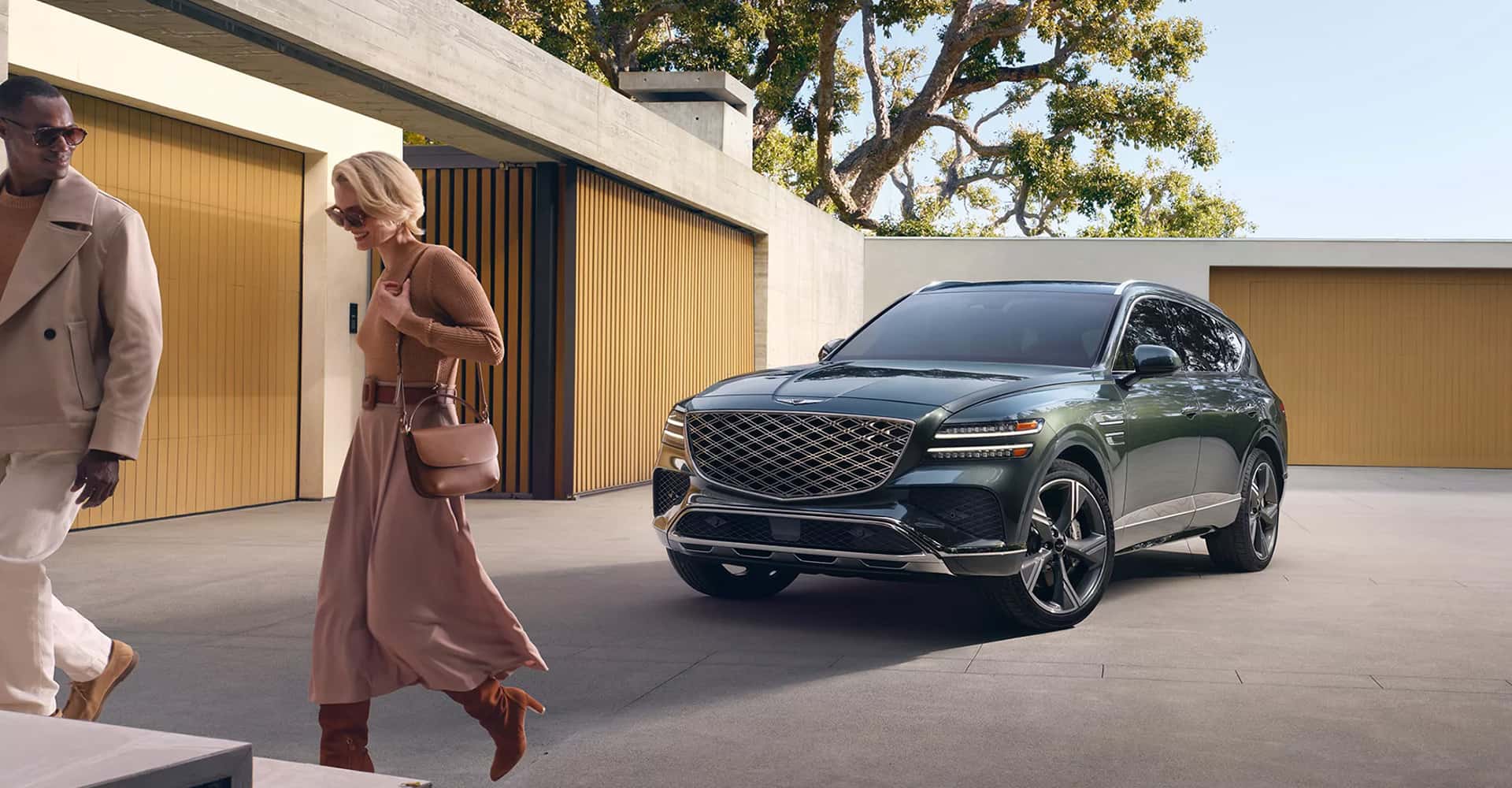 The Best Genesis GV80 Accessories | Genesis of South St. Louis