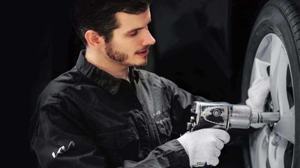 Maximize Tire Life with Regular Rotations at Tasca Kia White Plains