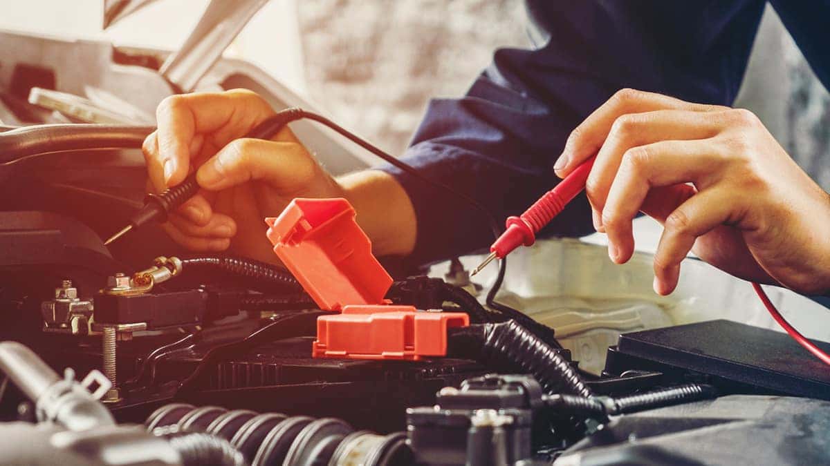 Expert Battery Testing & Replacement Services at Tasca Kia White Plains