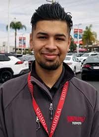 Temecula Valley Toyota Staff | Temecula Toyota Dealer
