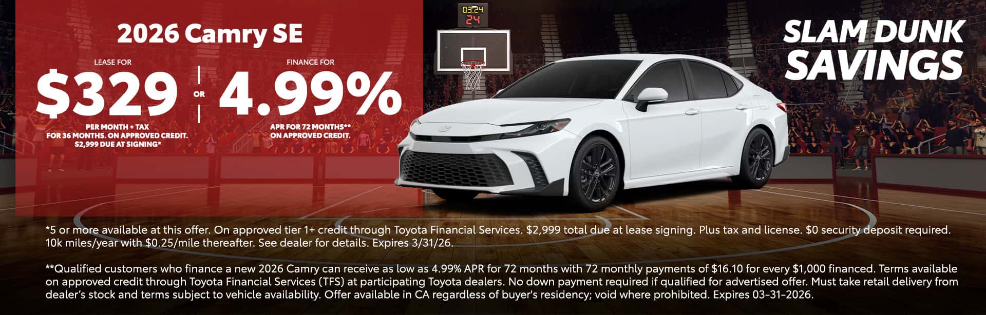 New Toyota For Sale In Temecula | Temecula Valley Toyota