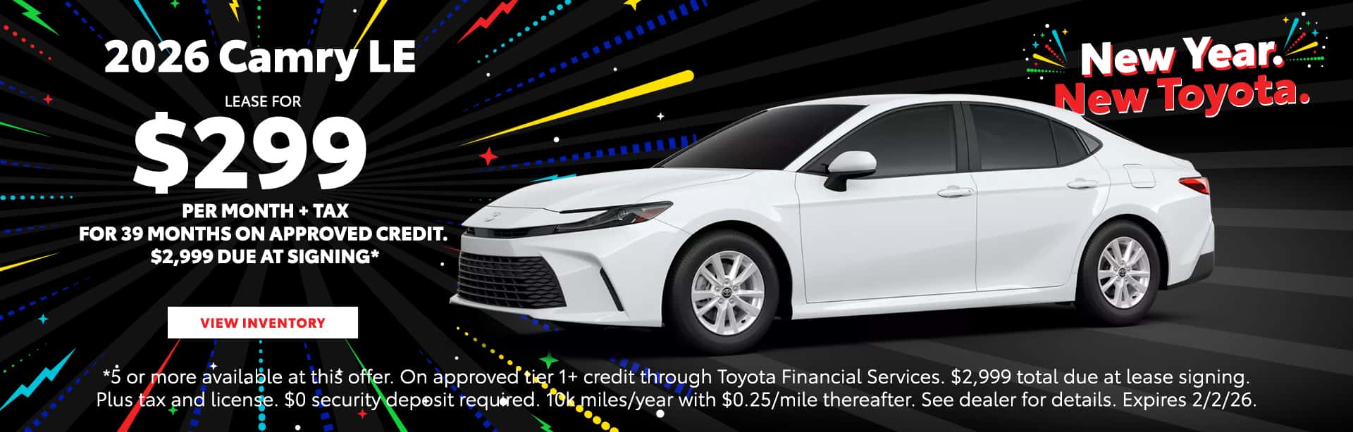 New Toyota For Sale In Temecula | Temecula Valley Toyota