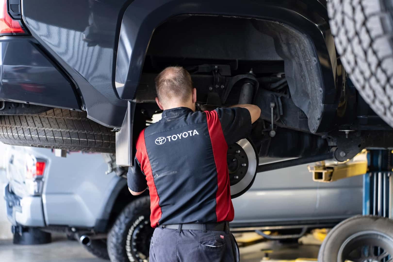 Express Service Center | Temecula Valley Toyota