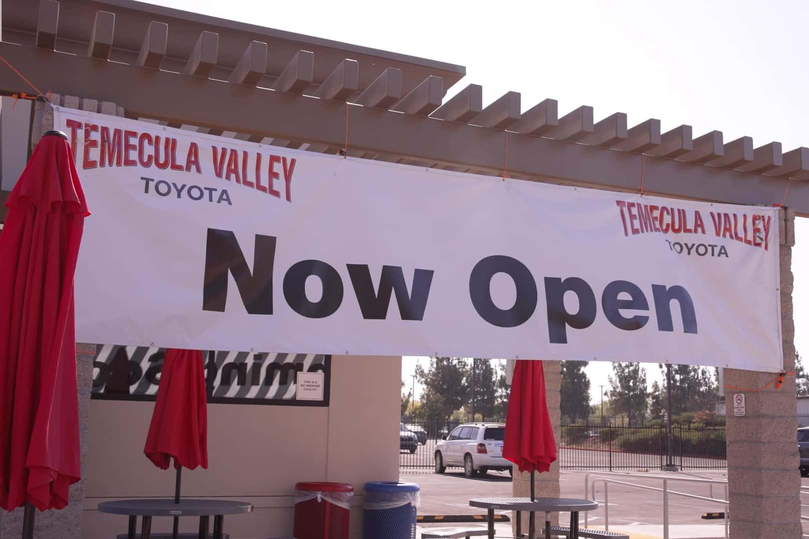 Express Service Center | Temecula Valley Toyota