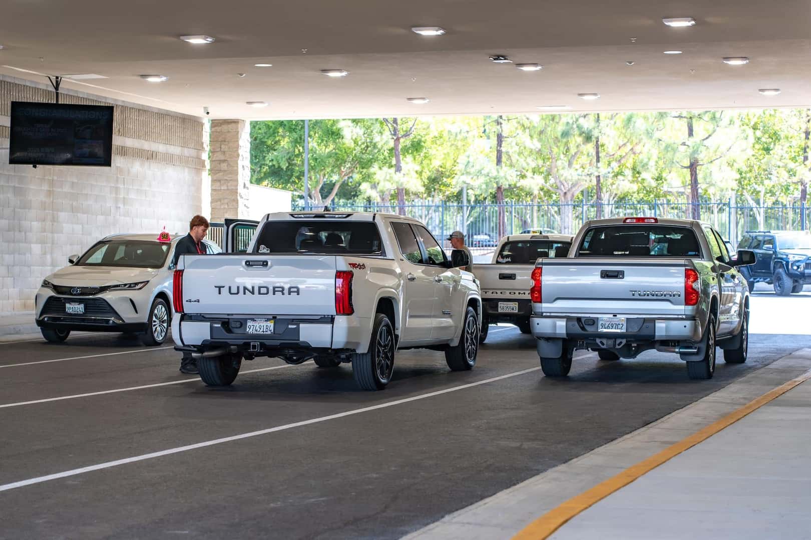 Express Service Center | Temecula Valley Toyota