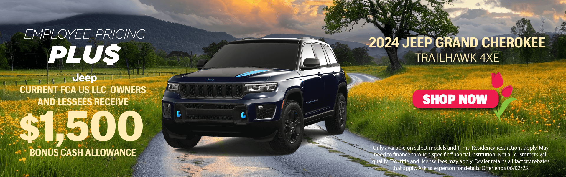 Redmond Chrysler Dodge Jeep Ram | CDJR Dealer in Middlesboro, KY