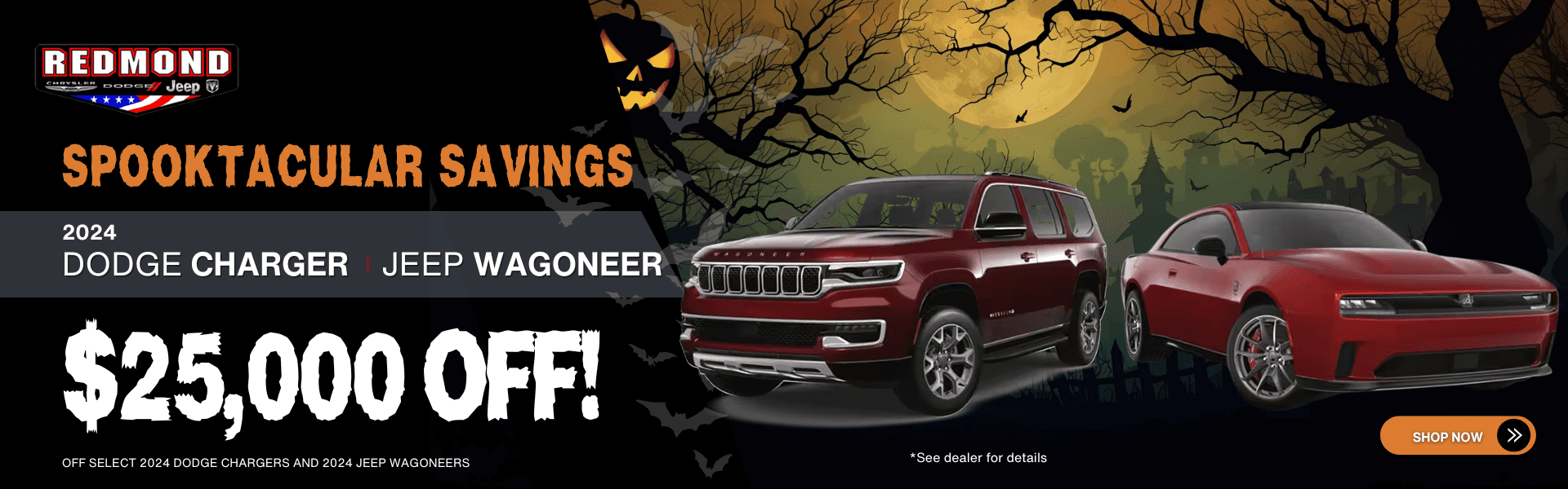 Redmond Chrysler Dodge Jeep Ram | New & Used Vehicles