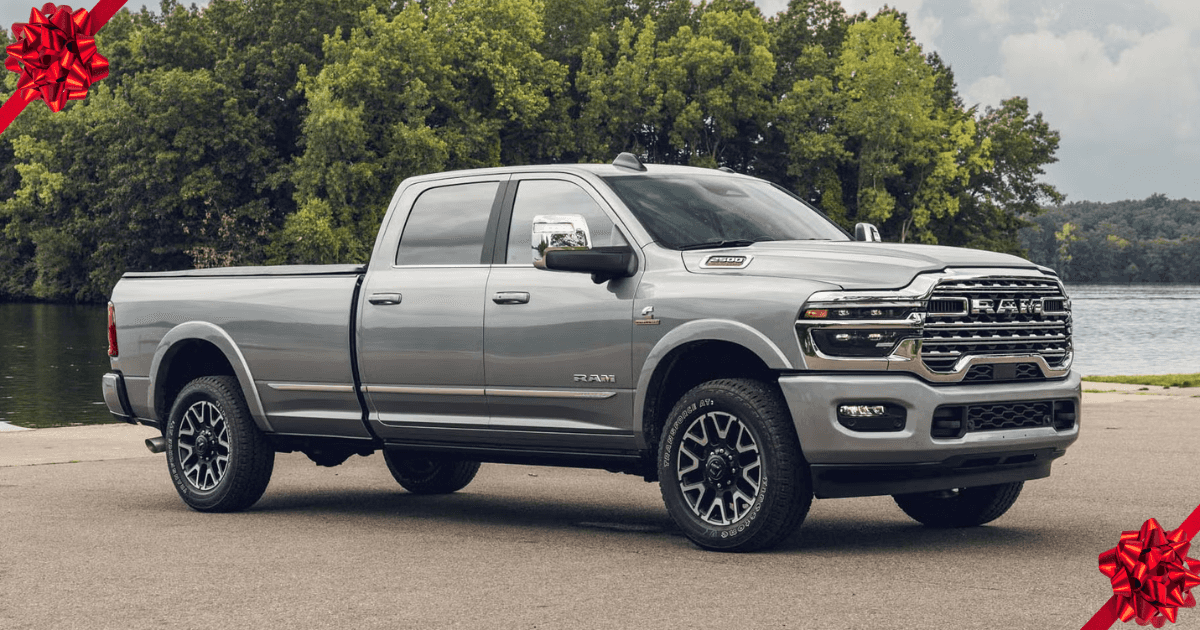2026 Ram HD | Redmond Chrysler Dodge Jeep Ram