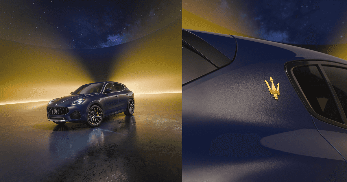 Grecale Lumina Blu | Redmond Chrysler Dodge Jeep Ram
