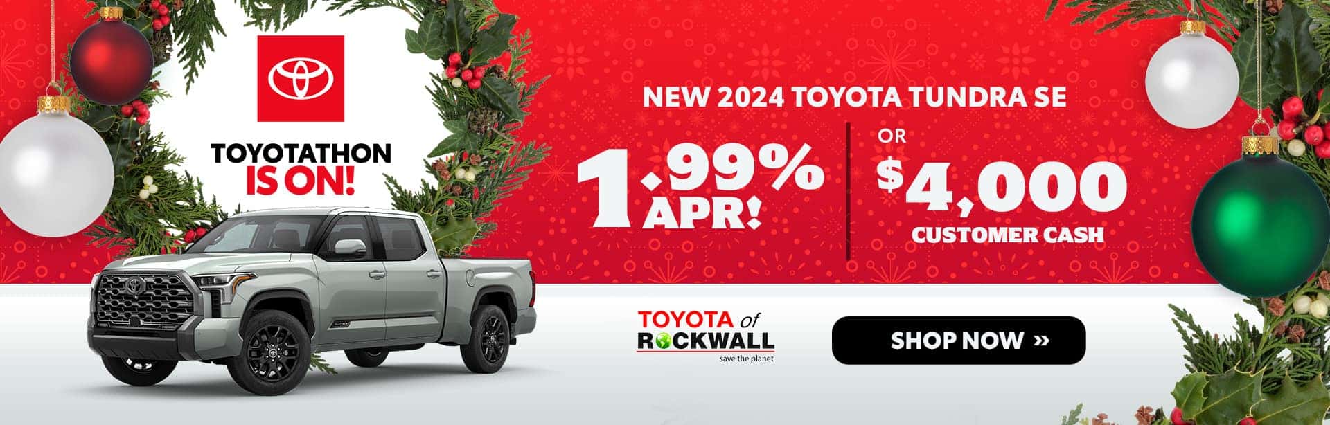 Toyotathon Sales Event | Near Me in Rockwall, TX | Toyota of Rockwall