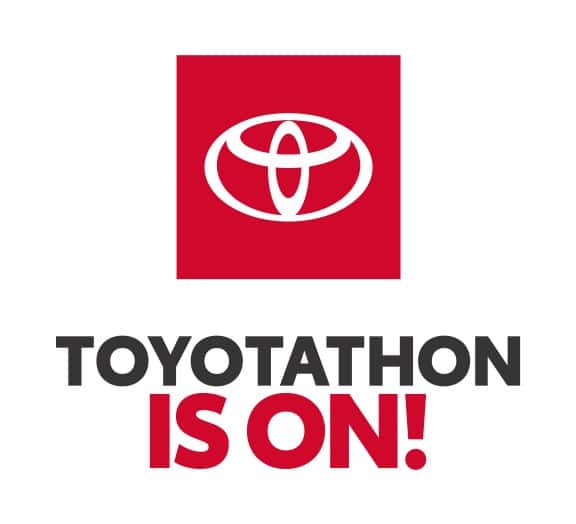 When Does Toyotathon Start