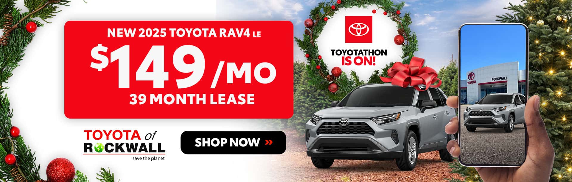 Your Guide to the 2025 Toyotathon Sales Event | Rockwall, TX | Toyota ...