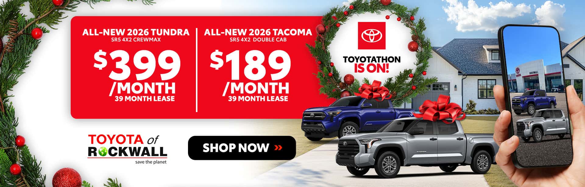 Your Guide to the 2025 Toyotathon Sales Event | Rockwall, TX | Toyota ...